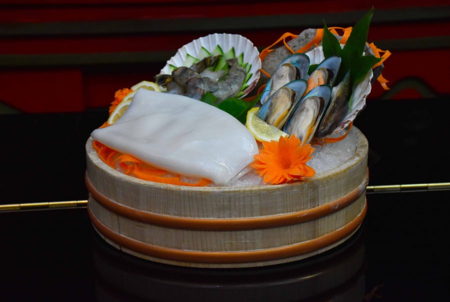 Teppanyaki – Asian Temple